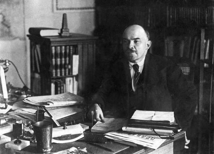 21 de janeiro na história: a morte de Vladimir Lenin e a descoberta do ...
